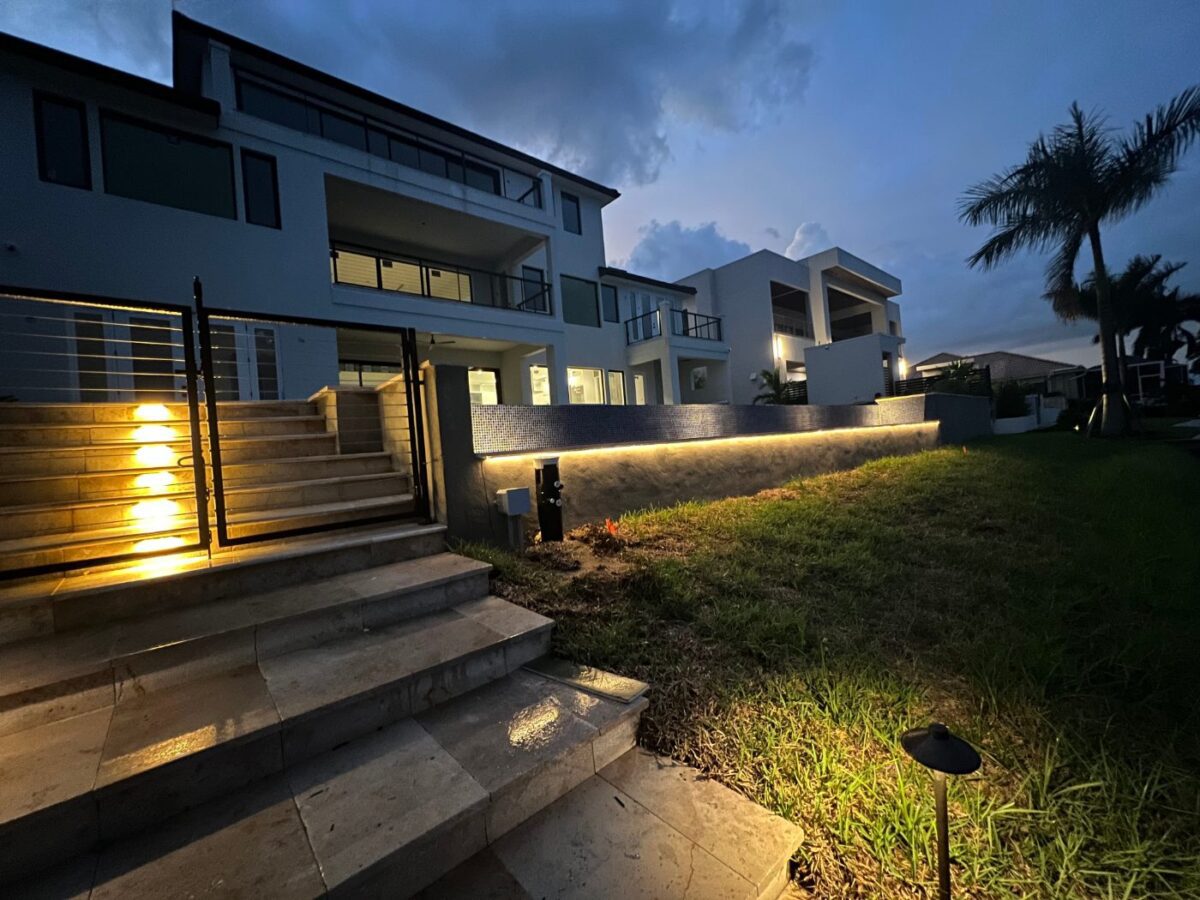 Project Gallery - Great Scapes Landscaping Services And Lighting